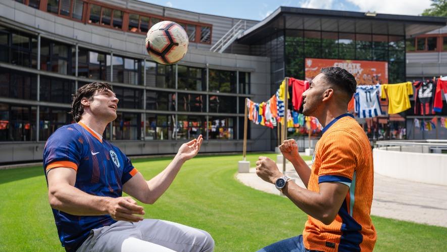Creating awareness of football's social impact - PwC