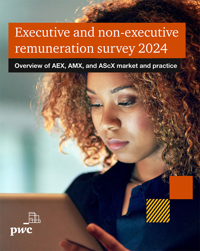 Executive Reward - Workforce - PwC