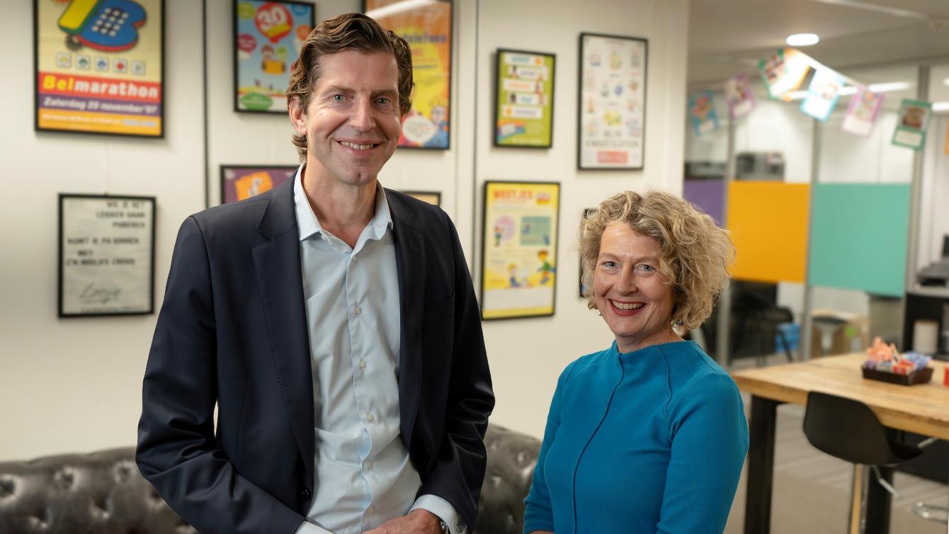 ‘Using AI in a human-centred way makes the Child Helpline project ...