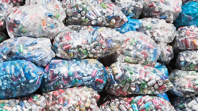 Minder focus op afval scheiden, meer aandacht voor recycling ...