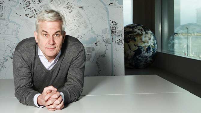 Architect Thomas Rau over circulariteit - Duurzaamheid - Actueel en ...