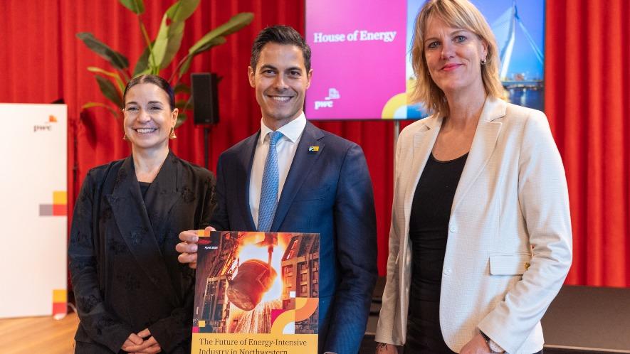 PwC the Netherlands , Assurance - Tax - Advisory