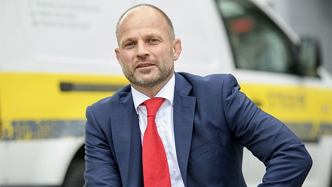 Digitalisering en menselijkheid gaan samen bij Stedin - Future of ...