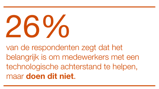 Stimuleer de wendbaarheid van uw personeel