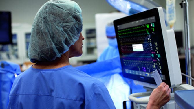 Philips cybersecurity means shared responsibility