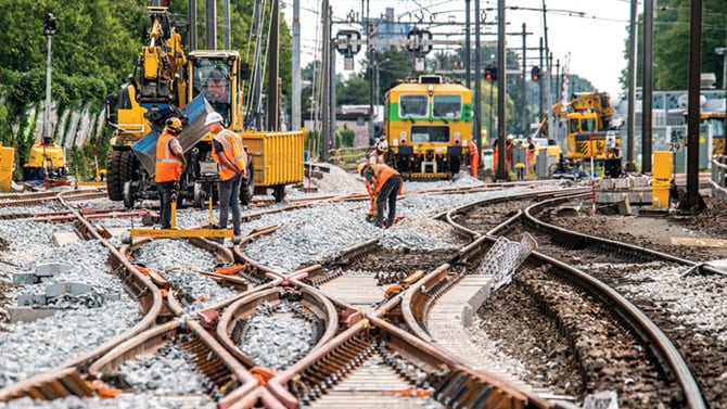 ProRail als aantrekkelijke werkgever