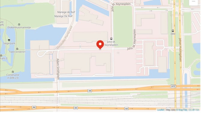 Offices in the Netherlands - Our organisation - PwC