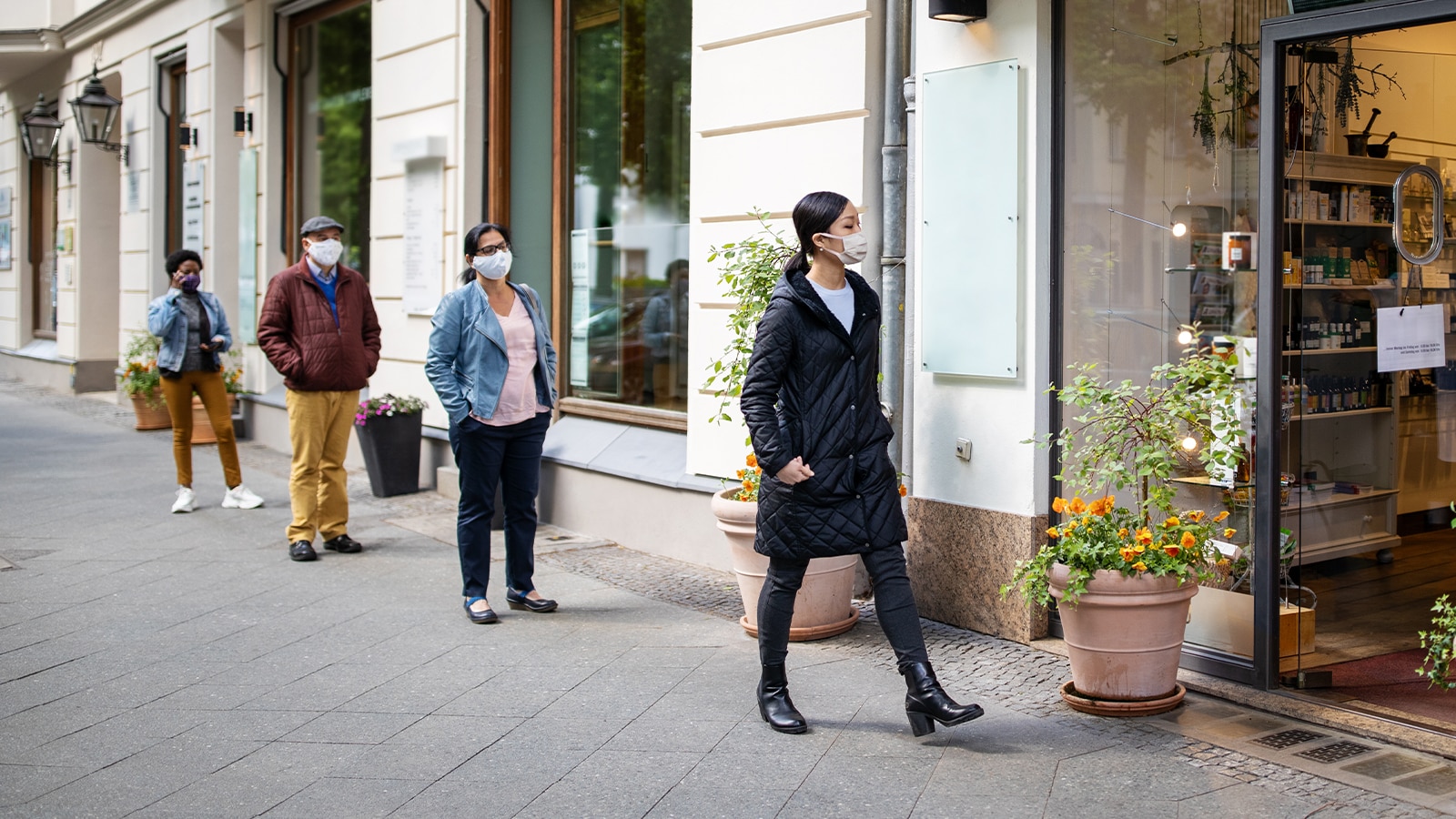 Global Consumer Insights Survey 2021 - Pulse 1 - Retail and consumer ...