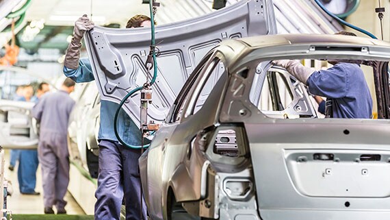 Automotive - Industries - PwC