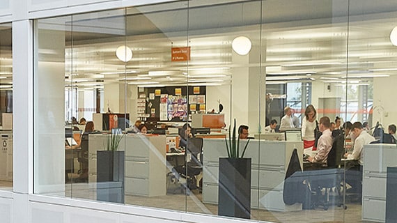 'Three Lines of Defense' model - Risk - Consulting - Onze ...