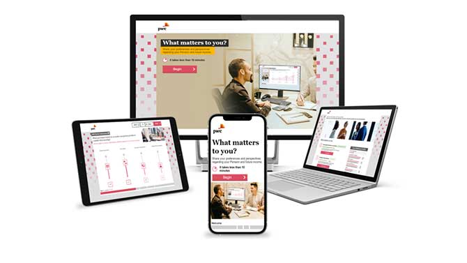 Risk preference survey - Workforce - PwC