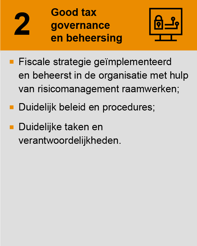 SDG’s en fiscaliteit - Corporate tax governance - Tax - Dienstverlening ...