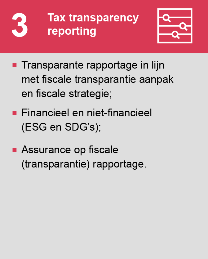 SDG’s en fiscaliteit - Corporate tax governance - Tax - Dienstverlening ...