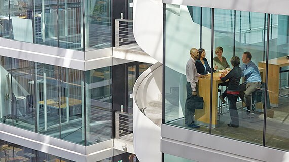 Evenementen - Onze organisatie - PwC