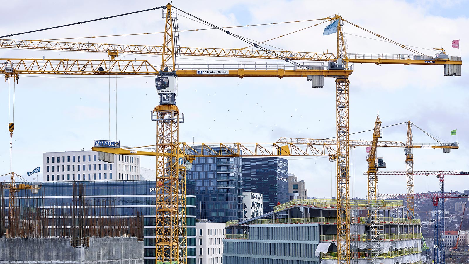 Bouw - Marktsectoren - PwC