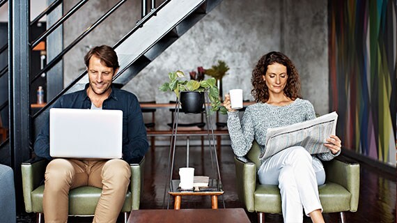 Innovation and digital - Industries - PwC