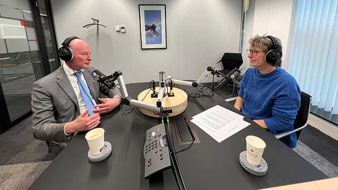 Duurzaamheid - een concerncontroller aan het woord - Podcast - Lokale ...