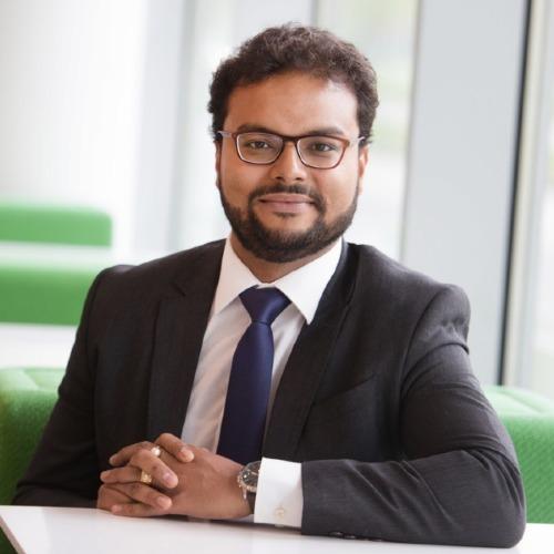 Hoe gaat het met Ritwik Ghosh? - PwC