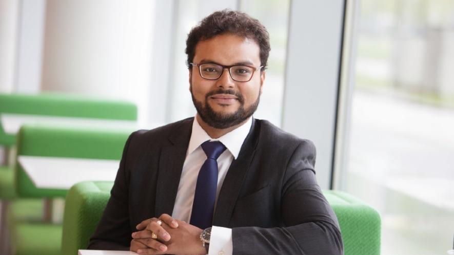 Hoe gaat het met Ritwik Ghosh? - PwC