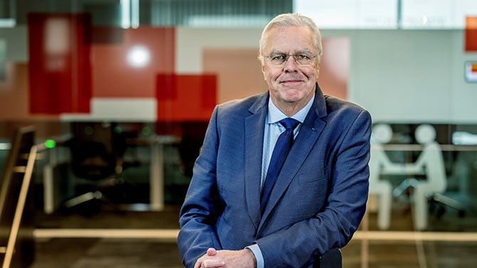 Supervisory Board - Our organisation - PwC