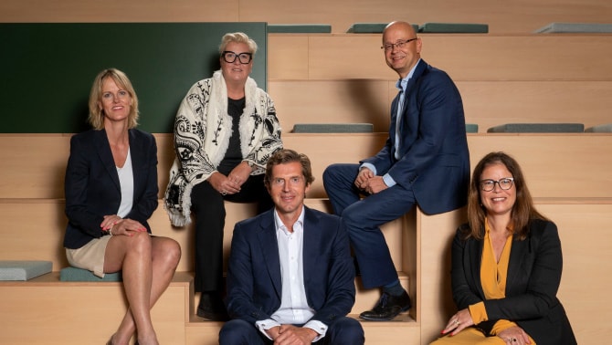 Board of Management - Our organisation - PwC