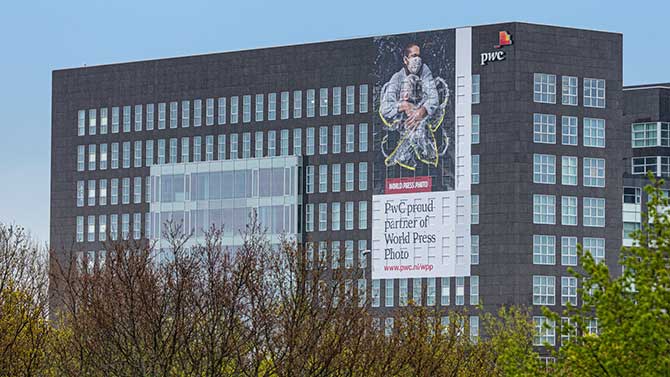 Sponsoring - Our organisation - PwC