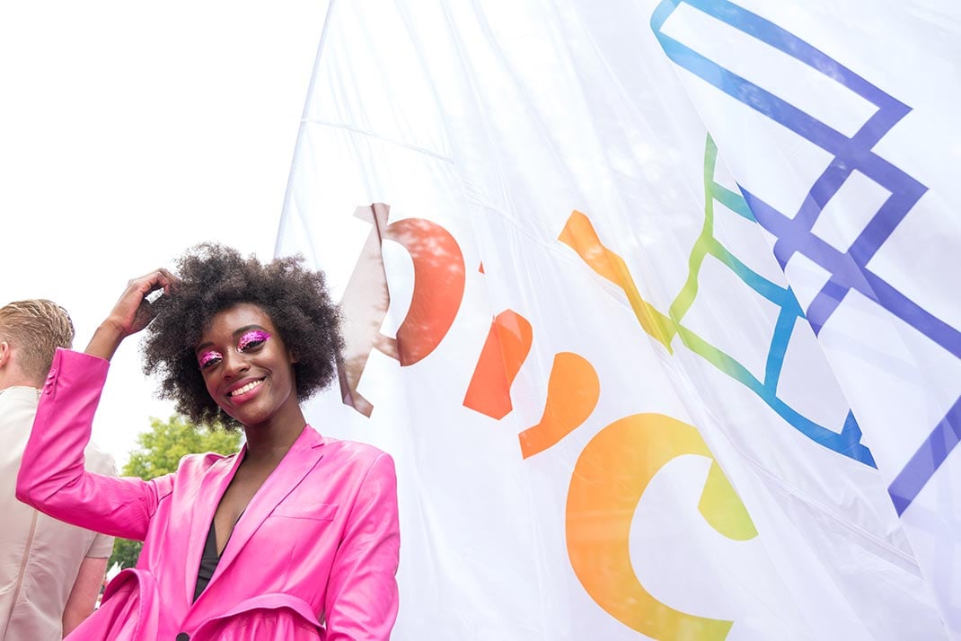 Keep on Shining - LGBT - Diversity - PwC