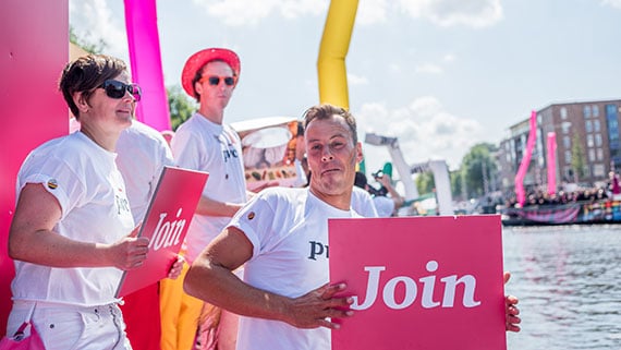 Networks - Inclusie and Diversity - Our Organisation - PwC