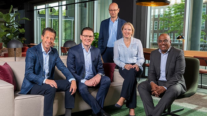 Transparency Report 2022/2023 - Our Organisation - PwC