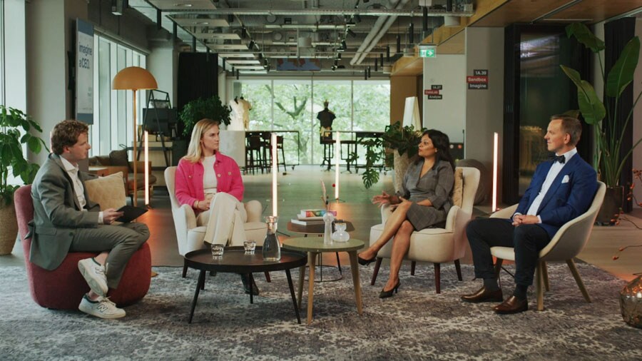 A relevant workforce - Annual report 2023 - PwC