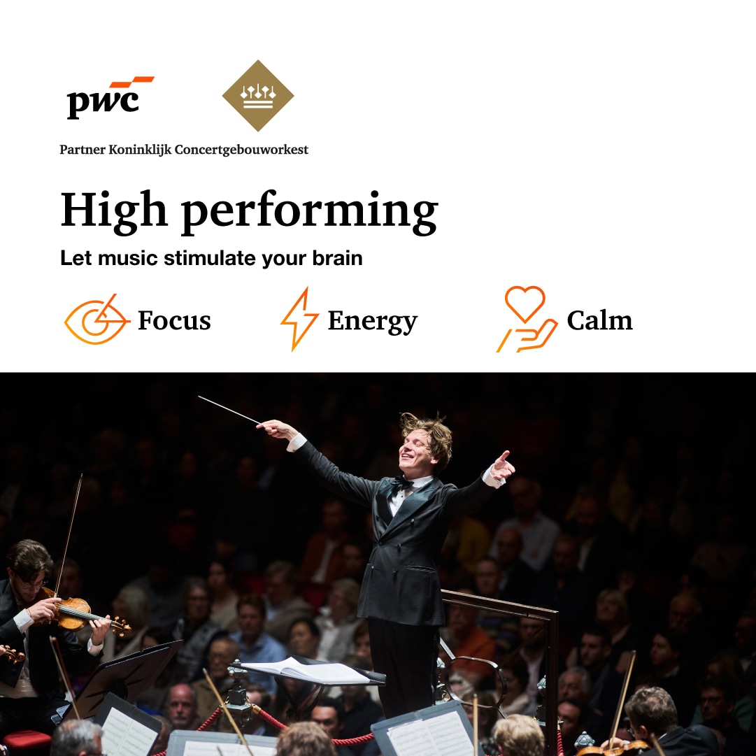 Royal Concertgebouw Orchestra - PwC