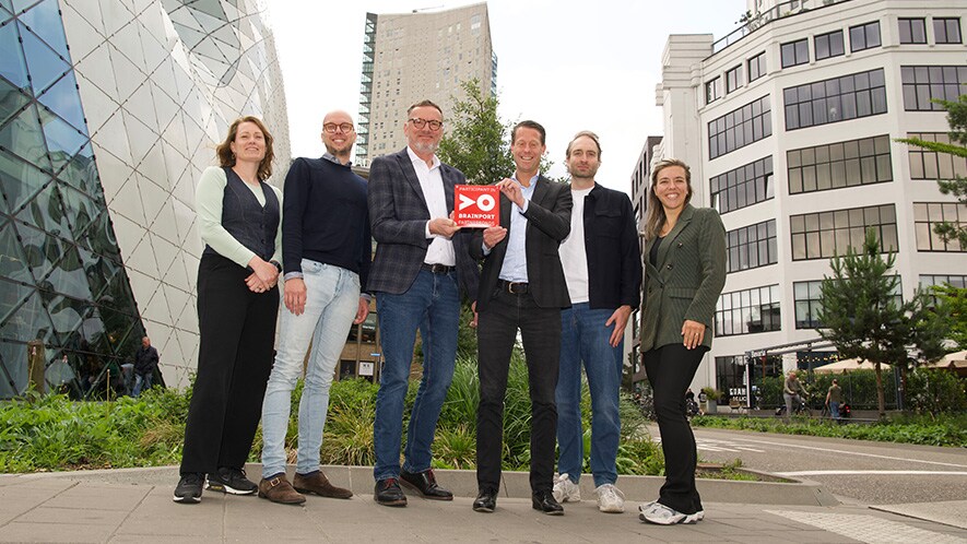 PwC verbindt zich aan het Brainport Partnerfonds - PwC
