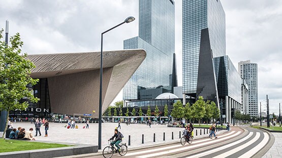 Doing Business in the Netherlands 2018 - PwC EN