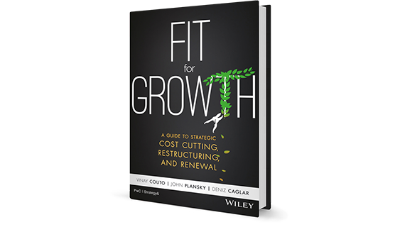 Fit for Growth - PwC