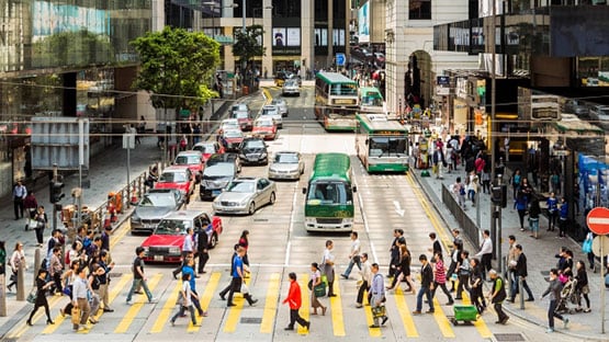 Smart city regions - Public sector - PwC