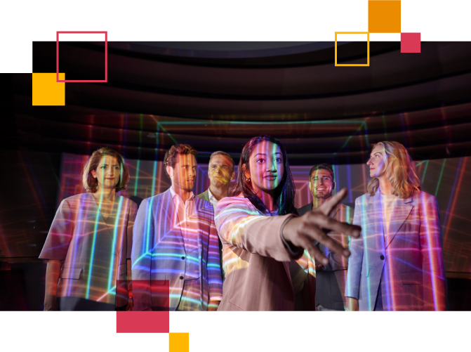 Community of solvers: human-led, tech-powered - The New Equation - PwC