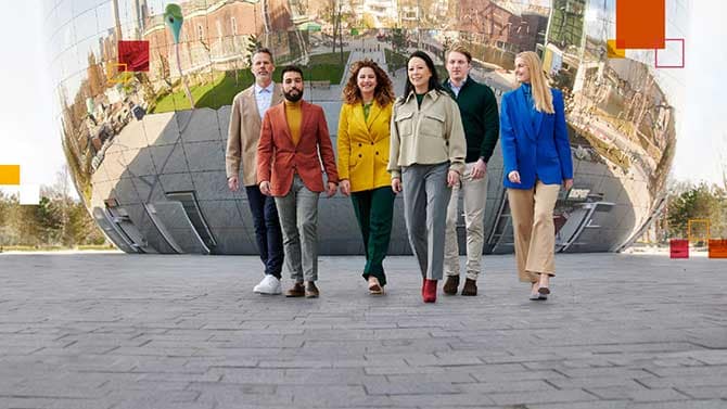 We are a community of solvers - The New Equation - PwC