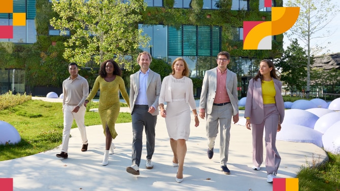 Community of solvers: duurzame vooruitgang - The New Equation - PwC