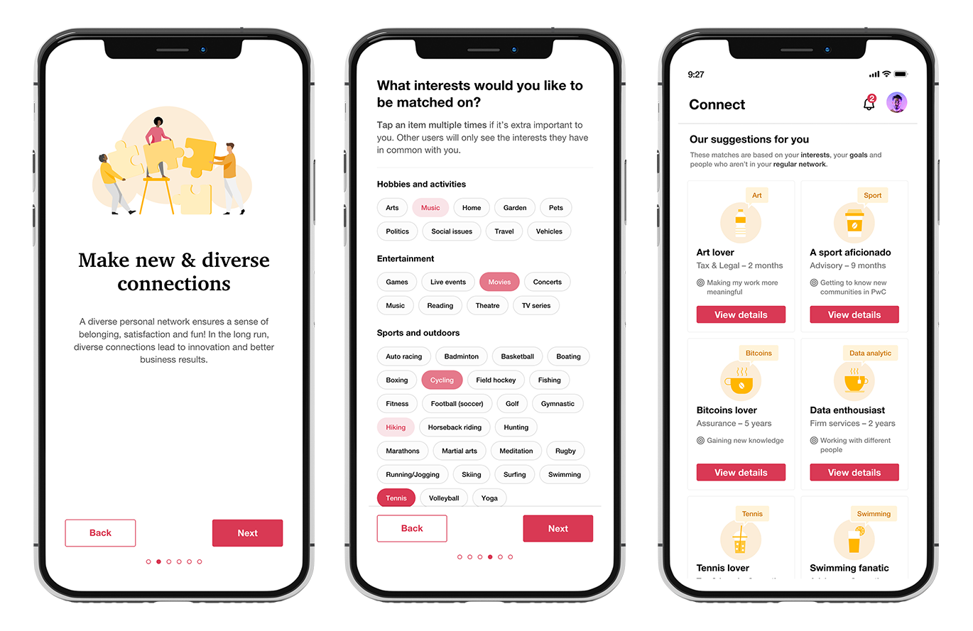 Inclusion & diversity - The future of work - Topics - PwC