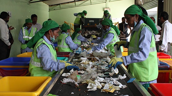 SweepSmart - A European solution to India’s waste problem - About April ...