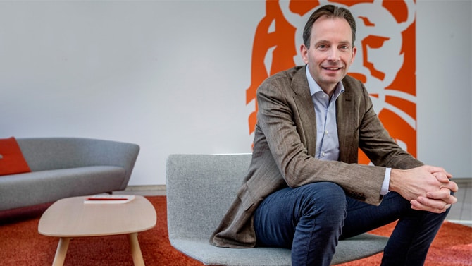 The future of finance according to Erwin Olijslager - Future of Finance ...