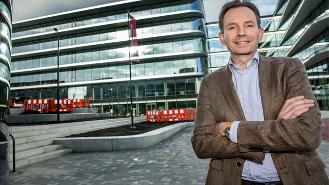 The future of finance according to Erwin Olijslager - Future of Finance ...