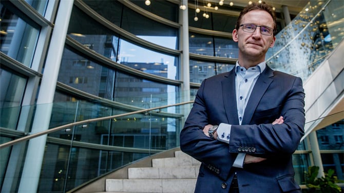 The future of finance according to Gordon Toole - Future of Finance ...