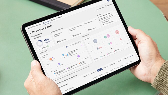 Sustainability Reporting Manager - Corporate Sustainability Reporting ...