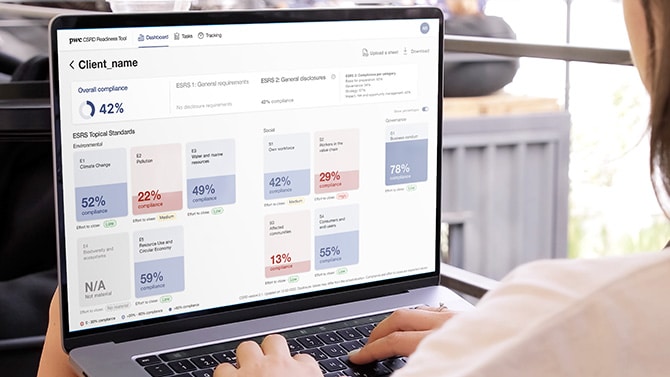 Sustainability Reporting Manager - Corporate Sustainability Reporting ...