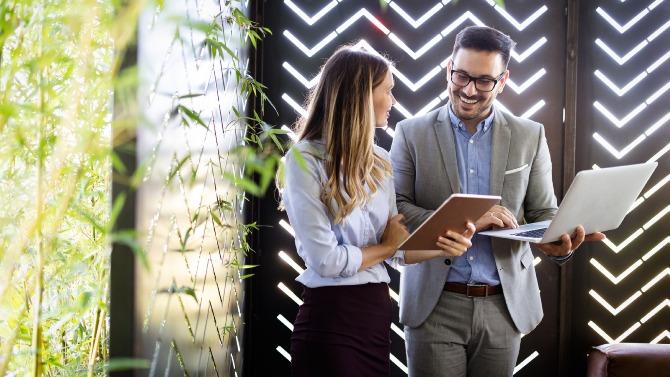 Simplified sustainability reporting based on the VSME - PwC