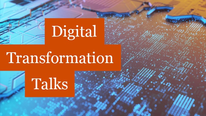 Digital Transformation Talks - Cloud - Transformation - PwC