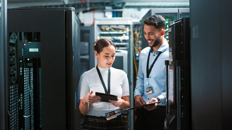 How we connect and compute - PwC