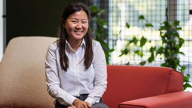 Anne-Li van Laarhoven - Onze mensen - Carrière - PwC