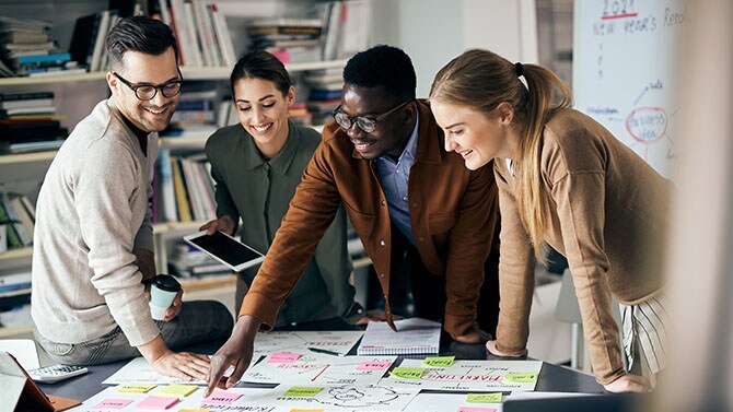 Internal Firm Services - Vakgebieden - Carrière - PwC